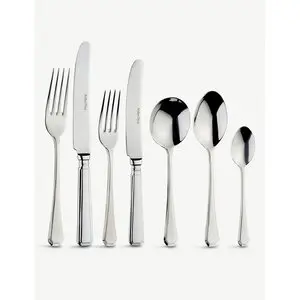 ARTHUR PRICE Grecian 58 Piece Stainless Steel Cutlery Canteen For 8 - One-color