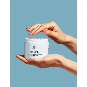 PHILIP B Weightless Volumising Hair Masque 236ml - One-color