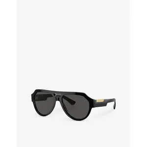 Dolce & Gabbana Dg4466 Square-frame Sunglasses