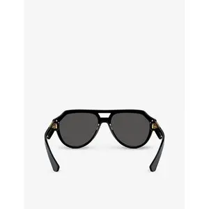 Dolce & Gabbana Dg4466 Square-frame Sunglasses
