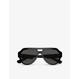 Dolce & Gabbana Dg4466 Square-frame Sunglasses