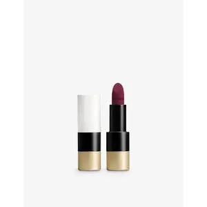 Hermès Rouge Matte Lipstick 3.5g - 97 Pourpre Figue