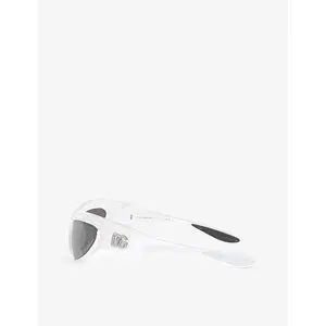 Dolce & Gabbana Dg6192 Cat-eye Sunglasses