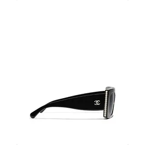 Chanel Square Sunglasses