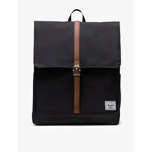 Herschel Supply Co. Woven City Backpack - Black