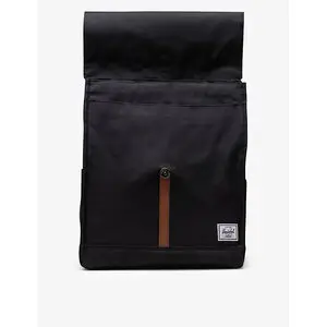 Herschel Supply Co. City Woven Backpack - Black