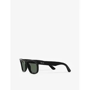 Ray-ban Wayfarer Reverse Injected Sunglasses