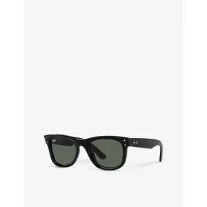 Ray-ban Wayfarer Reverse Injected Sunglasses