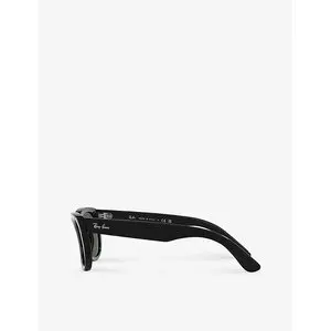 Ray-ban Wayfarer Reverse Injected Sunglasses