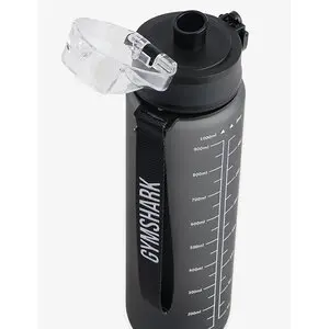 GYMSHARK Branded Sports Bottle