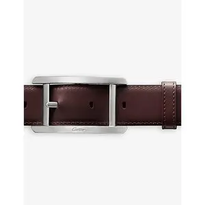 Cartier Leather Belt