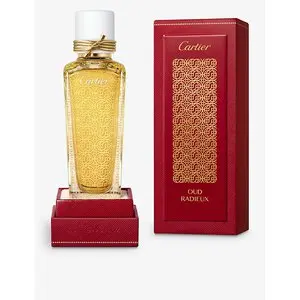 Cartier Les Heures Voyageuses Oud Radieux Eau De Parfum