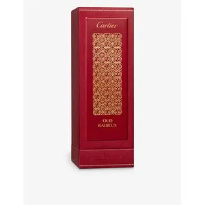 Cartier Les Heures Voyageuses Oud Radieux Eau De Parfum