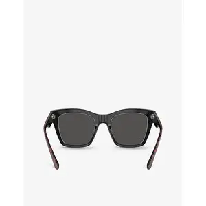 Dolce & Gabbana Dg4384 Square-frame Sunglasses