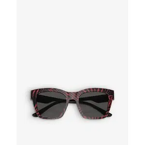 Dolce & Gabbana Dg4384 Square-frame Sunglasses