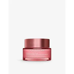 Clarins Multi-active Night Cream Dry Skin - One-color