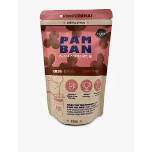 PAMBAN Rose Chai 220g - One-color