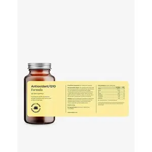 ROSS J.BARR SUPPLEMENTS Antioxidant/q10 Formula 30-day Supply