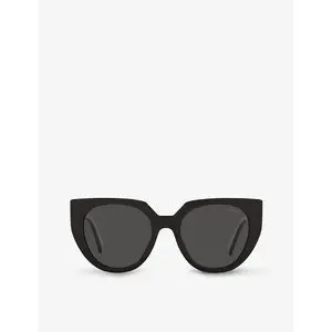 Prada Pr14ws Cat-eye Sunglasses