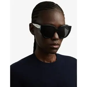 Prada Pr14ws Cat-eye Sunglasses