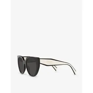Prada Pr14ws Cat-eye Sunglasses