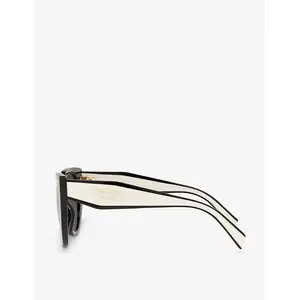 Prada Pr14ws Cat-eye Sunglasses