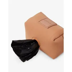 MAXBONE Mb Easy Woven Waste Bag Holder - Camel