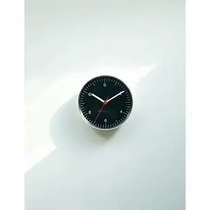 HAY Jasper Morrison Aluminium Wall Clock 26cm