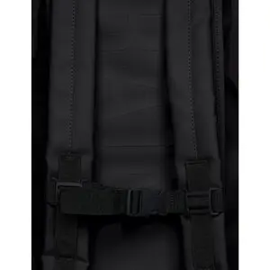 Rains Texel Small Duffel Bag - 01 Black
