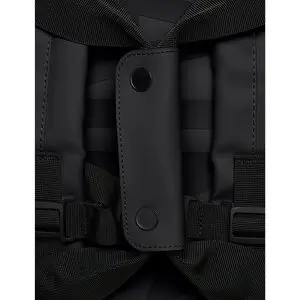 Rains Texel Small Duffel Bag - 01 Black