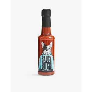 SAUCYBITCH Sweet Heat Chilli Sauce 150ml - One-color