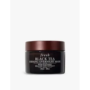 Fresh Black Tea Peptide Firming Overnight Face Mask - One-color