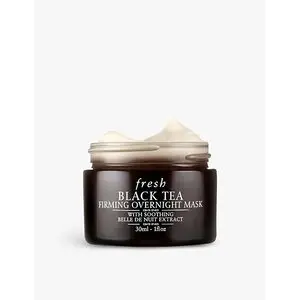 Fresh Black Tea Peptide Firming Overnight Face Mask