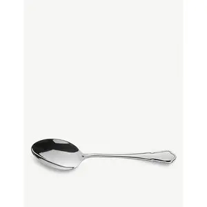 ARTHUR PRICE Dubarry Stainless Serving Spoons Set Of Four - Steel