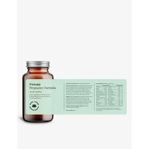 ROSS J.BARR SUPPLEMENTS Female Pregnancy Formula 30-day Supply
