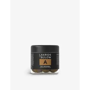 LAKRIDS BY BULOW The Original Chocolate Liqourice 125g - One-color