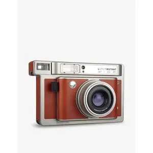 LOMOGRAPHY Lomo'instant Wide Central Park Instant Camera With Lens Attachments