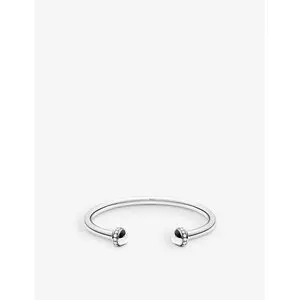 PIAGET Possession 18ct White-gold Diamond Bangle Bracelet