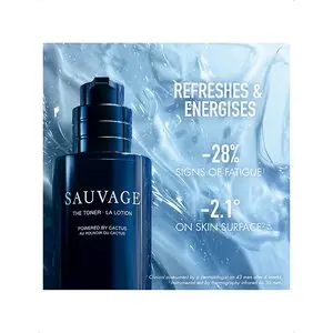 Dior Sauvage The Toner