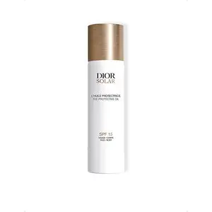 Dior The Protective Oil Spf15 Sunscreen Oil - One-color