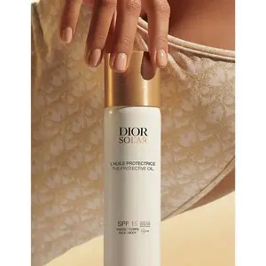 Dior The Protective Oil Spf15 Sunscreen Oil