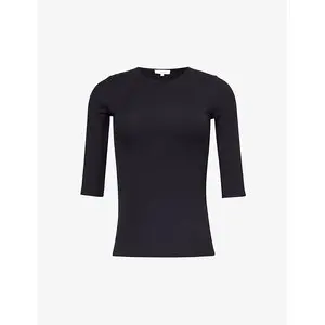 Vince Round Neck T-shirts For Women