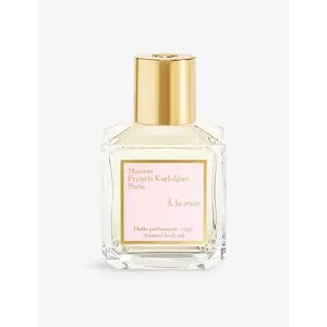 Maison Francis Kurkdjian La Rose Scented Body Oil - One-color