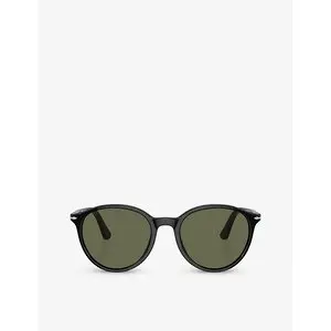 Persol Po3350s Round-frame Sunglasses