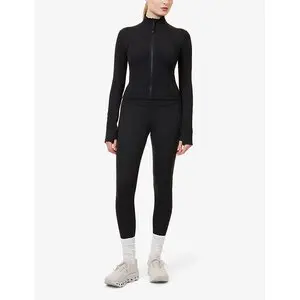 Lululemon Define Nulu™ Stretch-woven Jacket - Black