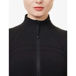 Lululemon Define Nulu™ Stretch-woven Jacket - Black