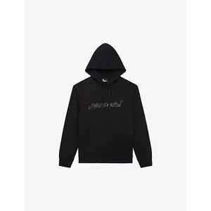 The Kooples Cotton Hooded Sweatshirt