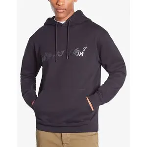 The Kooples Cotton Hooded Sweatshirt