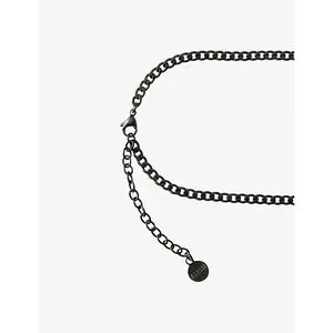 ALESSI Lorica Steel Necklace