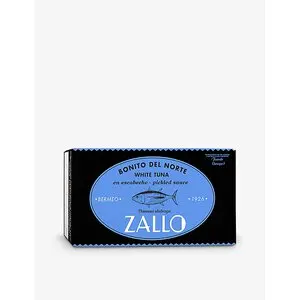 ZALLO White Tuna In Pickled Sauce 112g - One-color
